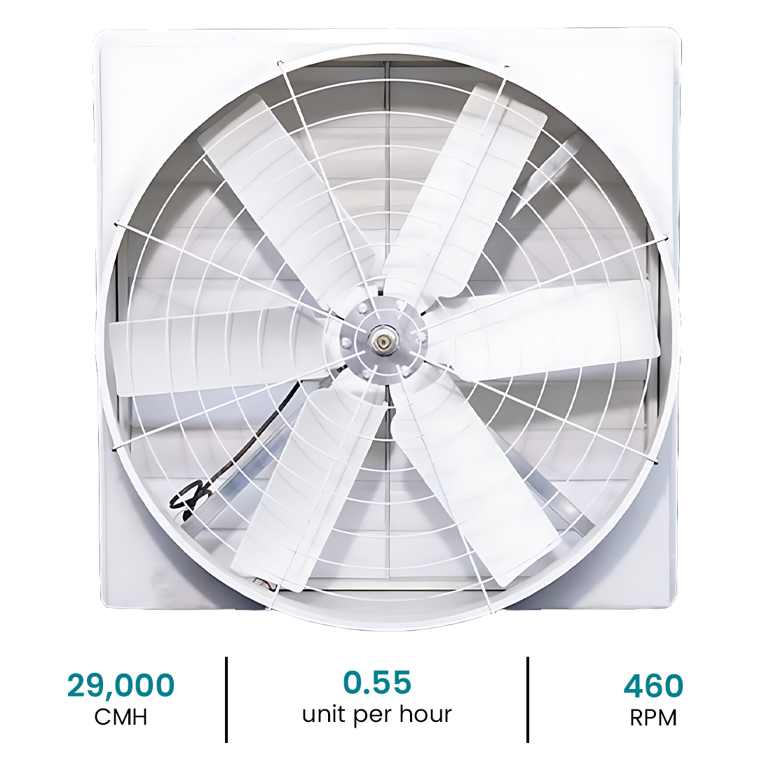Industrial Exhaust Fan | Sky Air Cooler